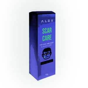 ALEX - Scar Care - DR.ALEX