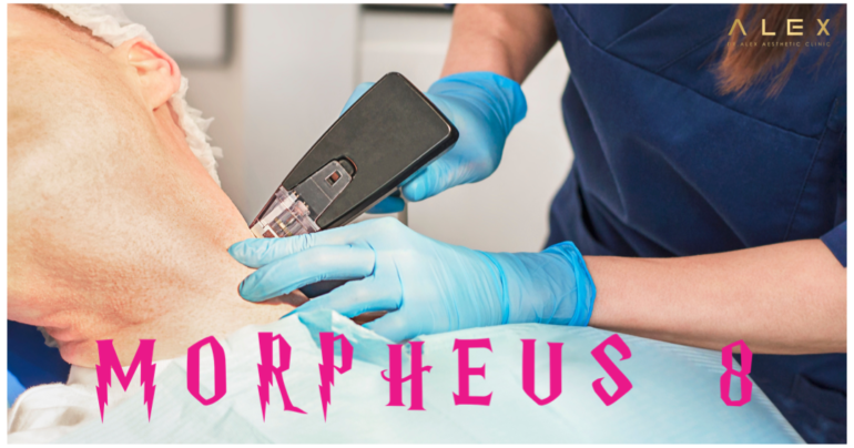 MORPHEUS 8 : M8 เปลี่ยนหน้ายับ ให้กลับมาเฟียร์ซ ที่ Dr.alex Beauty Tips