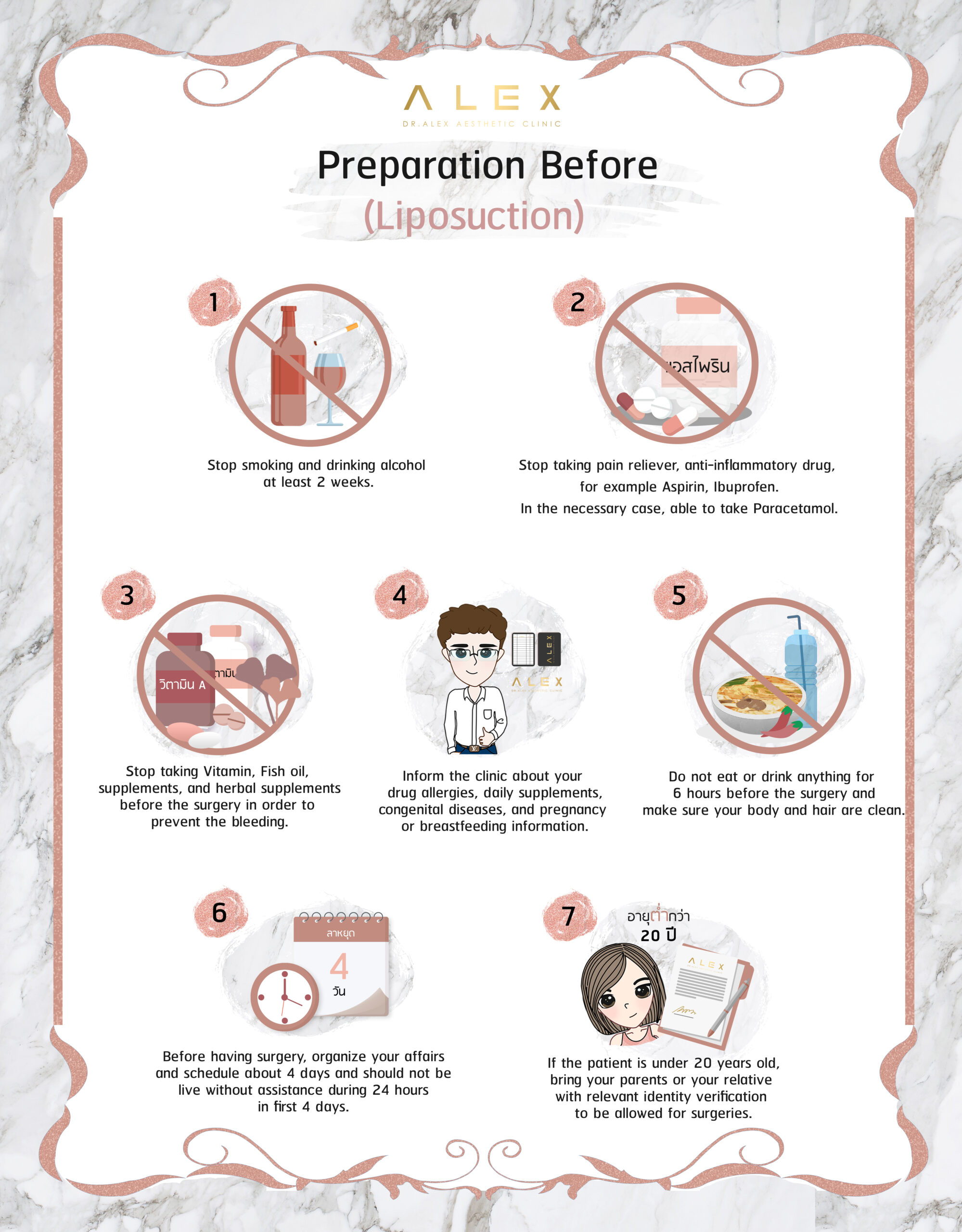 Hip & Thigh Liposuction - DR.ALEX
