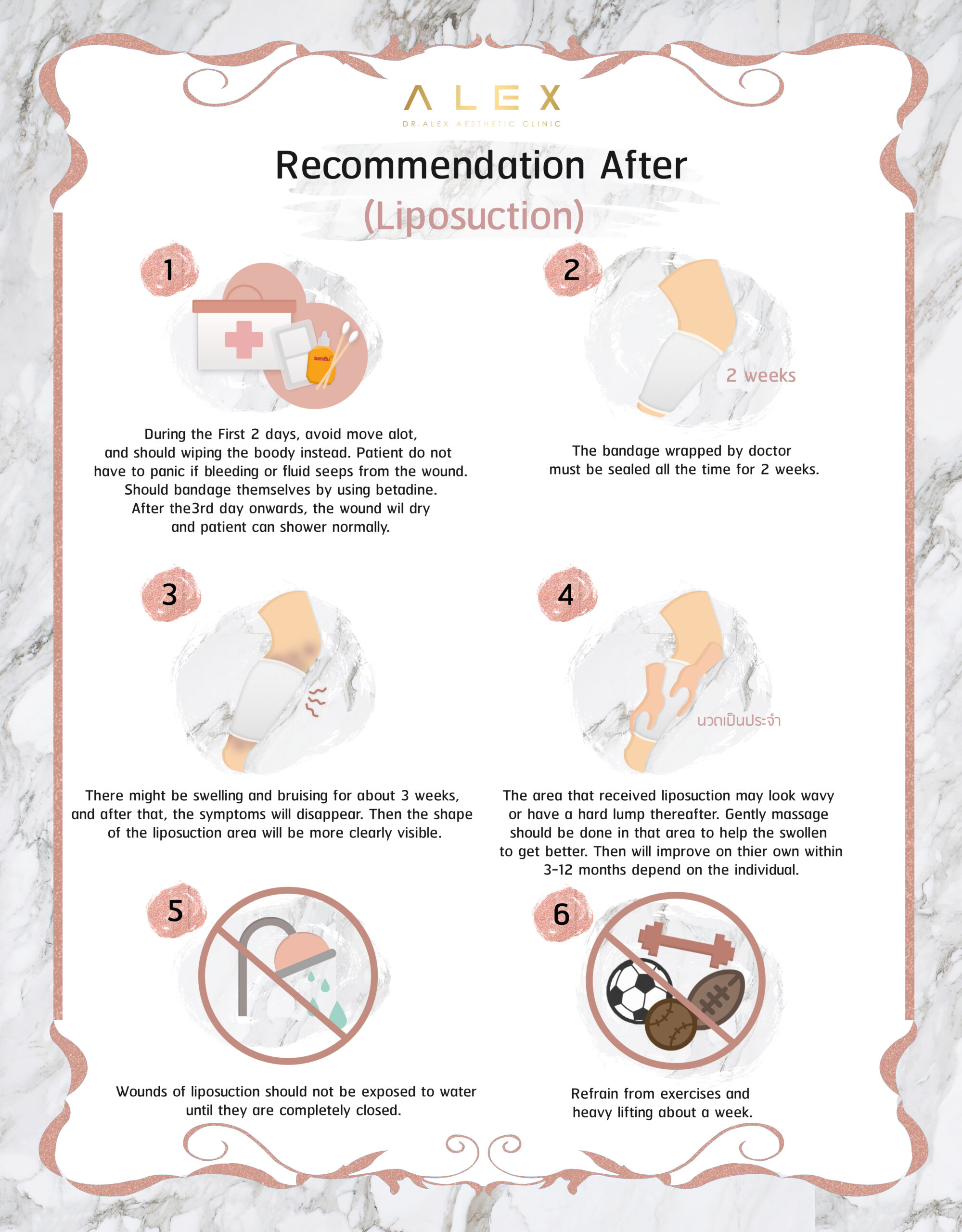 Hip & Thigh Liposuction - DR.ALEX